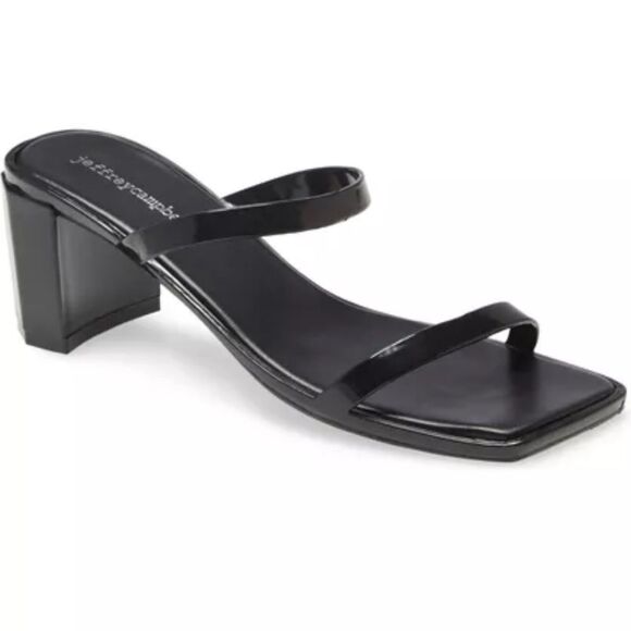 REVOLVE | Shoes | New Revolvejeffery Campbell Black Herahi Jelly ...
